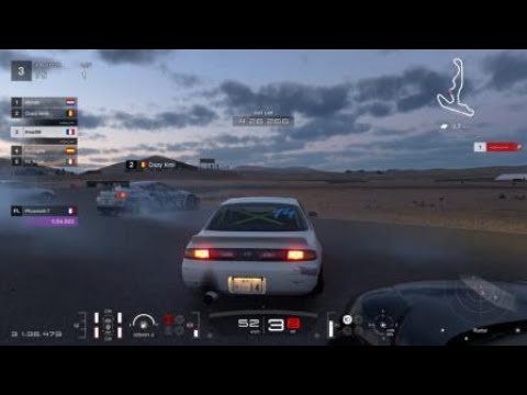 Gran Turismo™ 7 - Ebisu Style (1) - YouTube