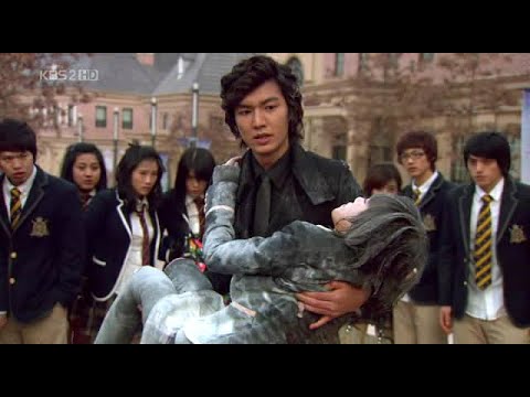 Geum Jandi's Heartbreaking Bullying Scene in Boys Over Flowers - YouTube