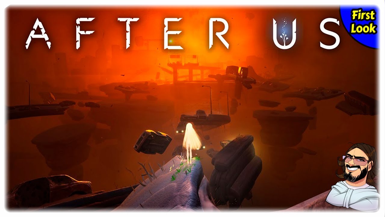 After Us: Sobreviviendo en un mundo desolado - AFTER US Gameplay ...