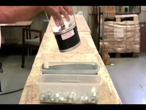 PowerMag: Handheld Lifting Magnets - YouTube