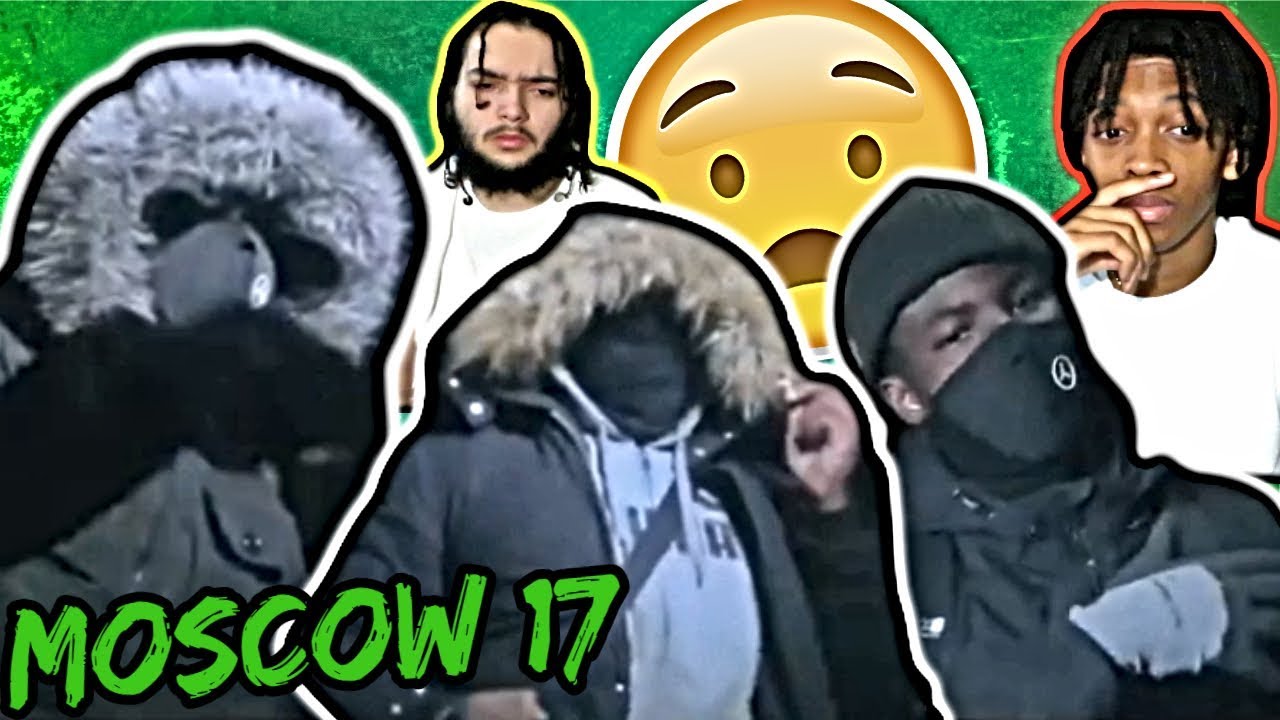 THIS IS A ELITE TUNE 🥶🙌🏽 | (#MOSCOW 17) GB X LOOSESCREW X TIZZY T ...