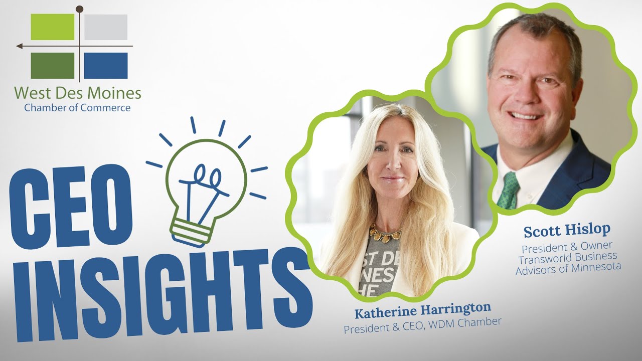 CEO Insights - Scott Hislop - YouTube