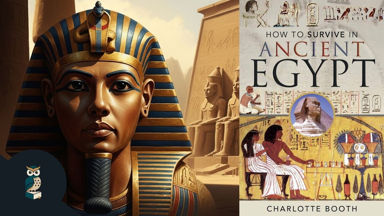 Ancient Egyptian Life Revealed | How to Survive in Ancient Egypt ...