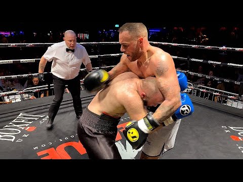 IBA Boxing - Jake Webb v Danny Green - 'It ain't the Size of the Dog in ...