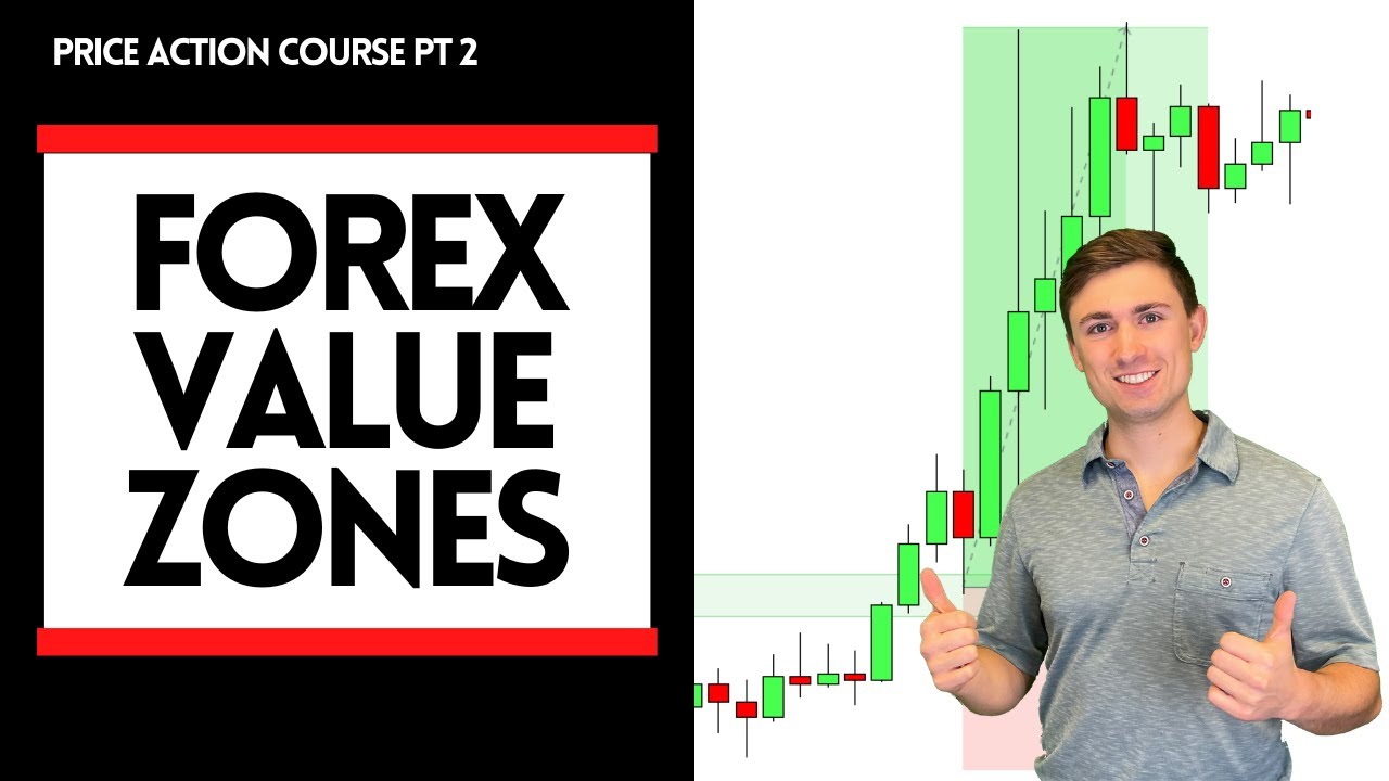 FREE Price Action Mastery Course: How to Trade Forex Value Zones like a ...