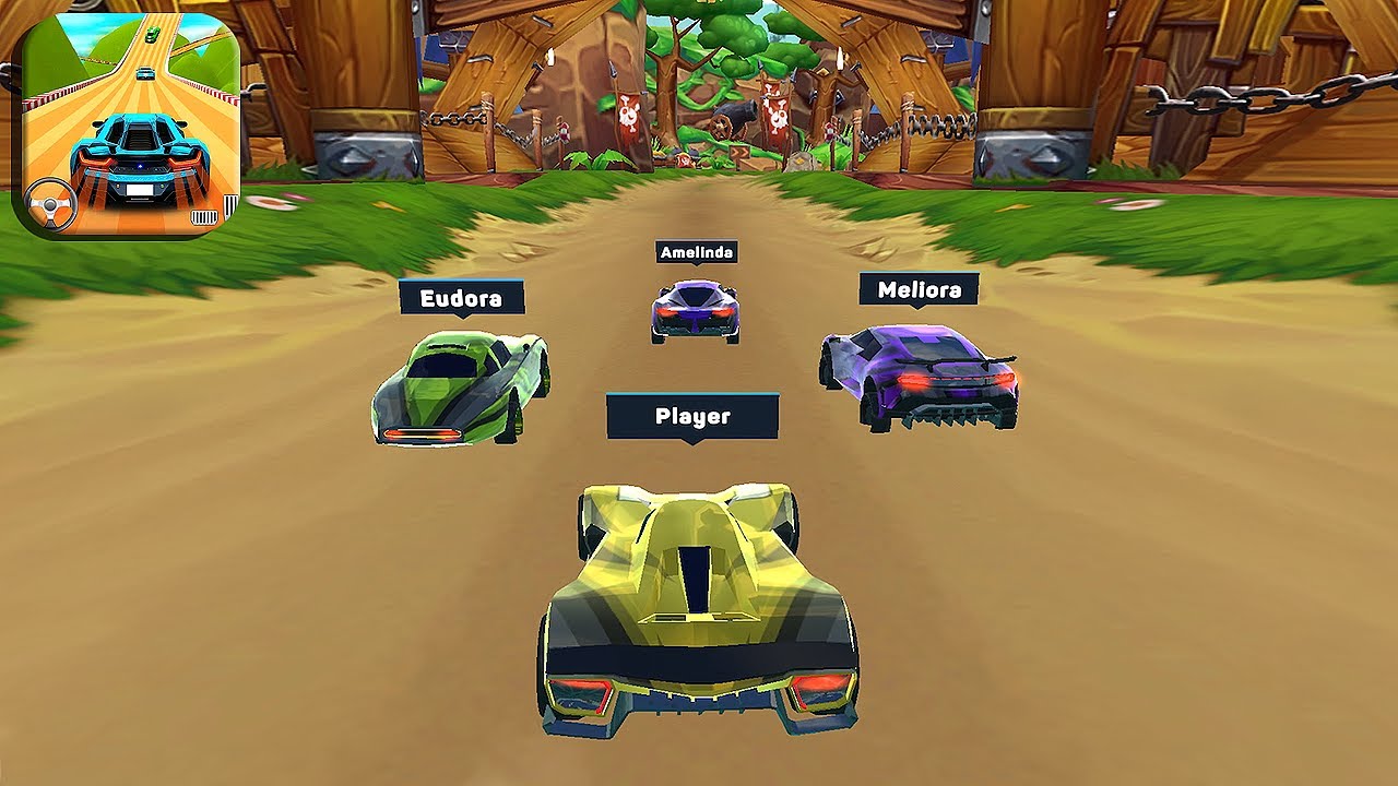 Car Race - Gameplay Walkthrough Part 2 (Android,iOS) - YouTube