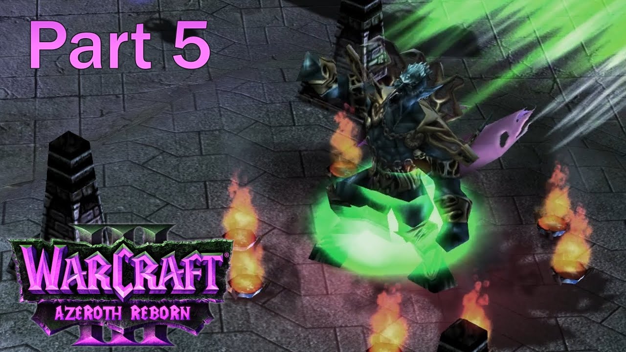 Demon Summoning || Azeroth Reborn - Undead || Pt. 5 [Finale] - YouTube