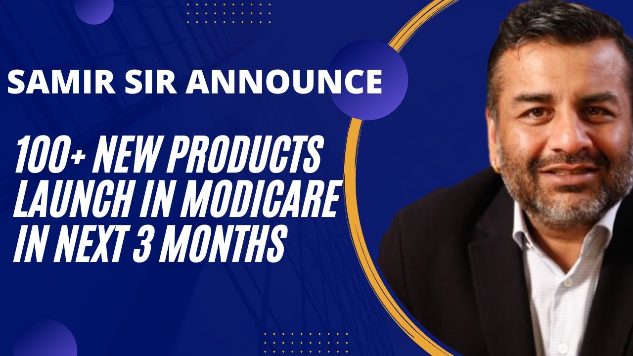 Samir Modi Sir Launch New Products || दीपावली से पहले 100 से ज्यादा ...