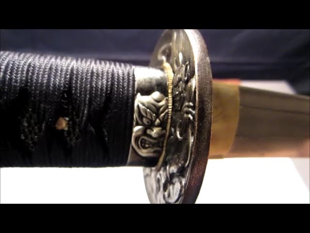 Hanwei Oni Katana