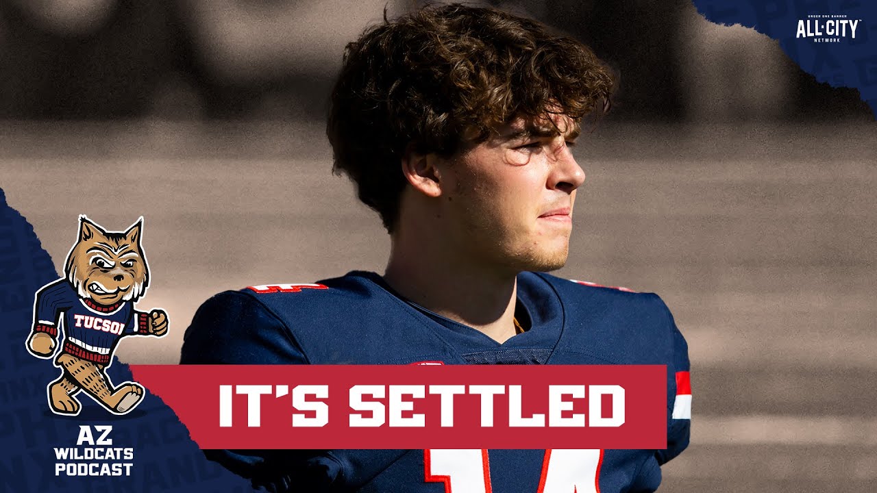Arizona Football Has A Clear Backup Quarterback in Cole Tannenbaum ...