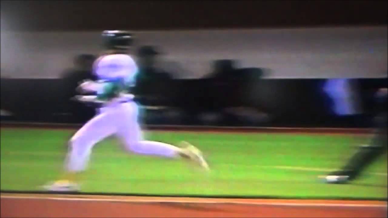 Minnesota Twins' Brian Harper's Amazing Play - YouTube