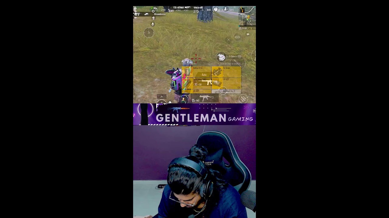 Gentleman Gaming Live Stream - YouTube