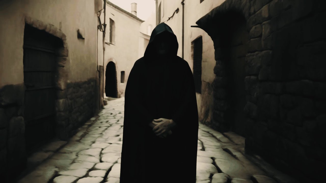 'The Dark Rider' by Craig Griffiths - YouTube