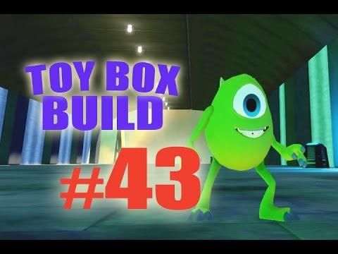 Disney Infinity 2.0 - Toy Box Build - Fly Away [43] - YouTube