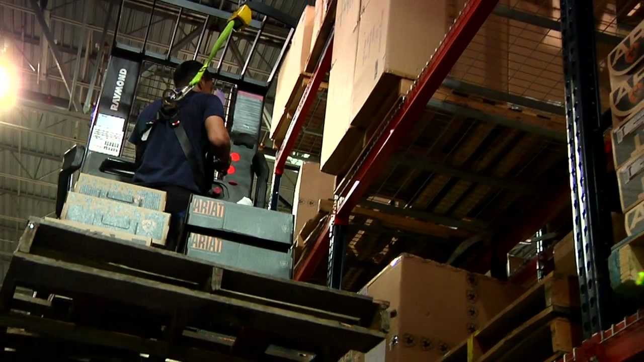 Case Study Video: HighJump Software WMS at 3PL Daryl Flood Logistics ...