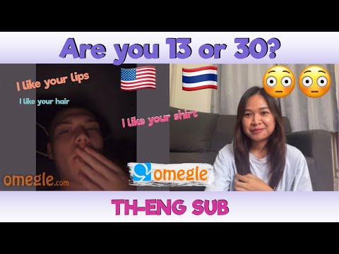 I went on Omegle EP73 | You are 13 or 30?