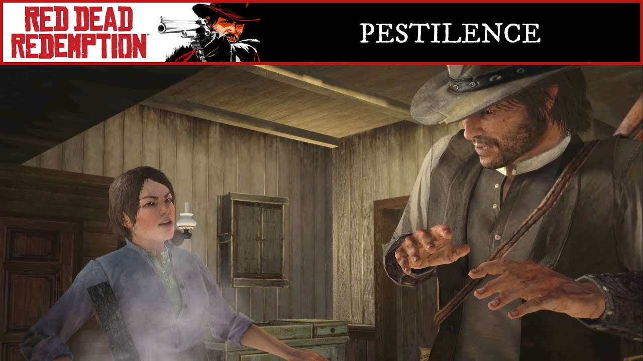 Pestilence - Red Dead Redemption in 4K - YouTube