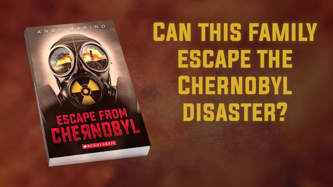 Escape from Chernobyl | Official Book Trailer - YouTube