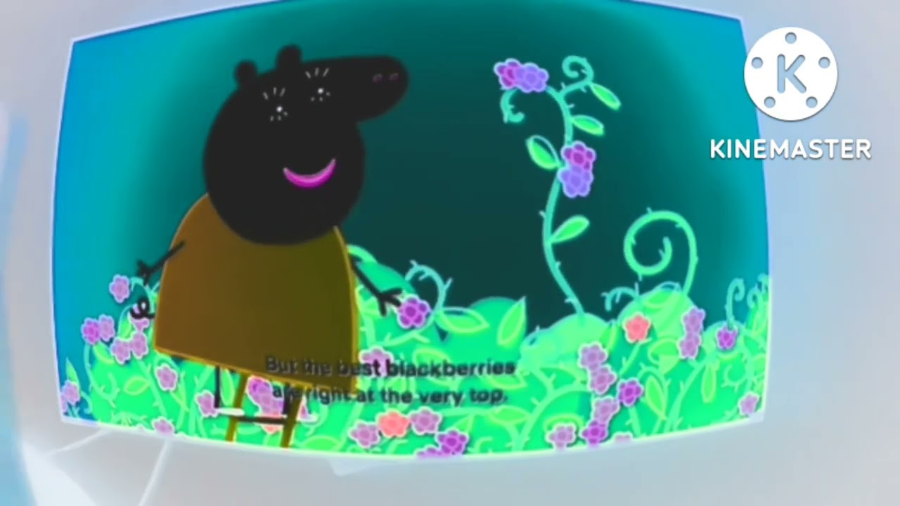 Peppa Pig Mummy Pig Blackberry bush [screams] Oh Dear G Major 74 - YouTube
