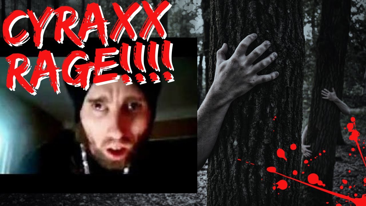 Cyraxx Rage Unleashed! - YouTube