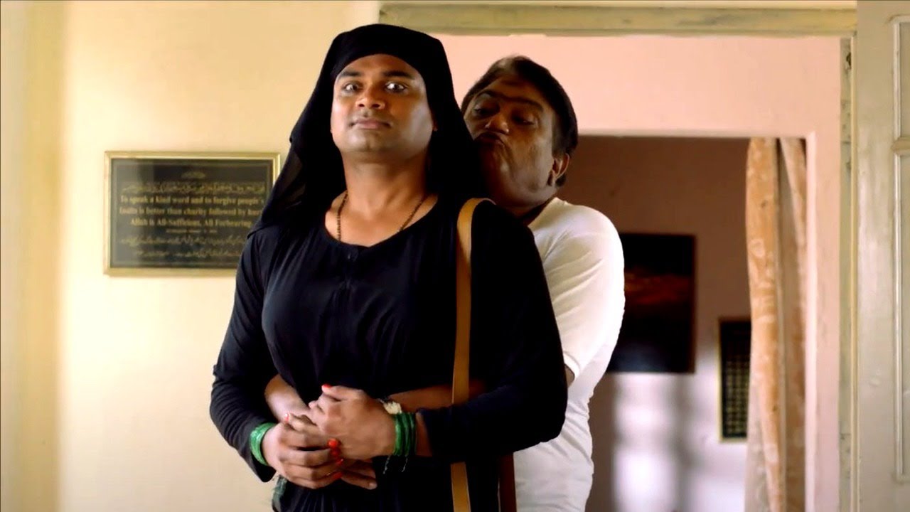 Madhunandan Best Comedy Scene | Garam | Back To Back Comedy Scenes ...