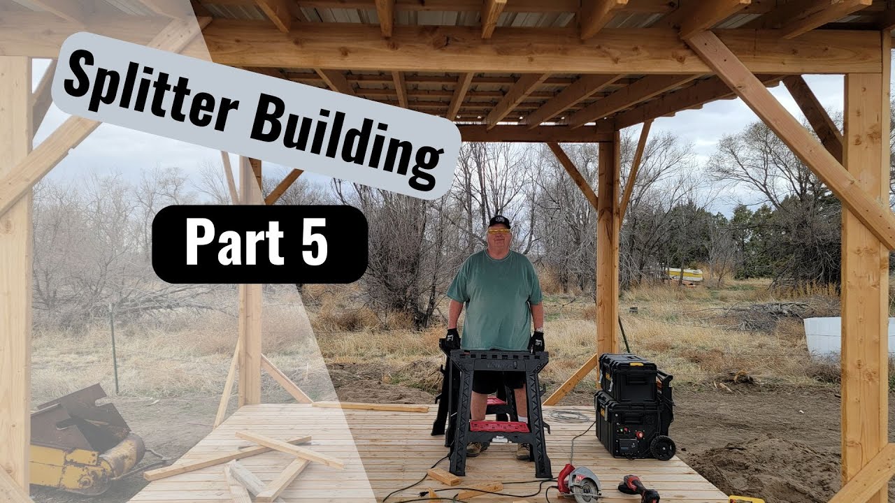 Splitter Building - Episode 5 - YouTube