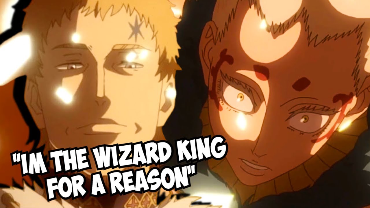 The Time Julius Showed Licht Why He Is The WIZARD KING - YouTube