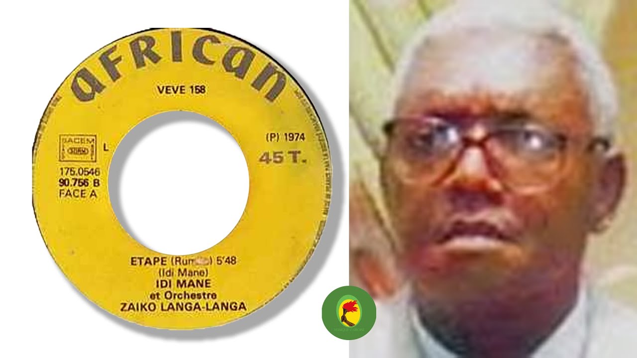 Idi-Mane - Ngongi (1973) - YouTube