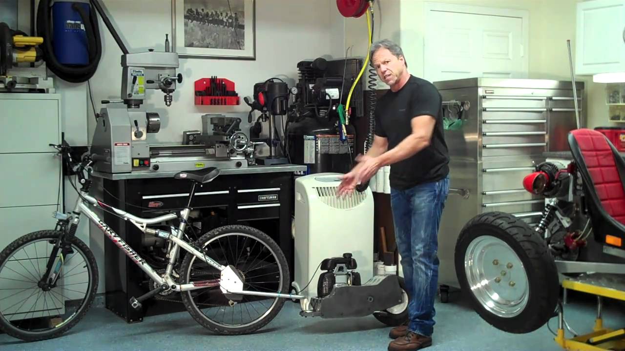 bike pod - YouTube