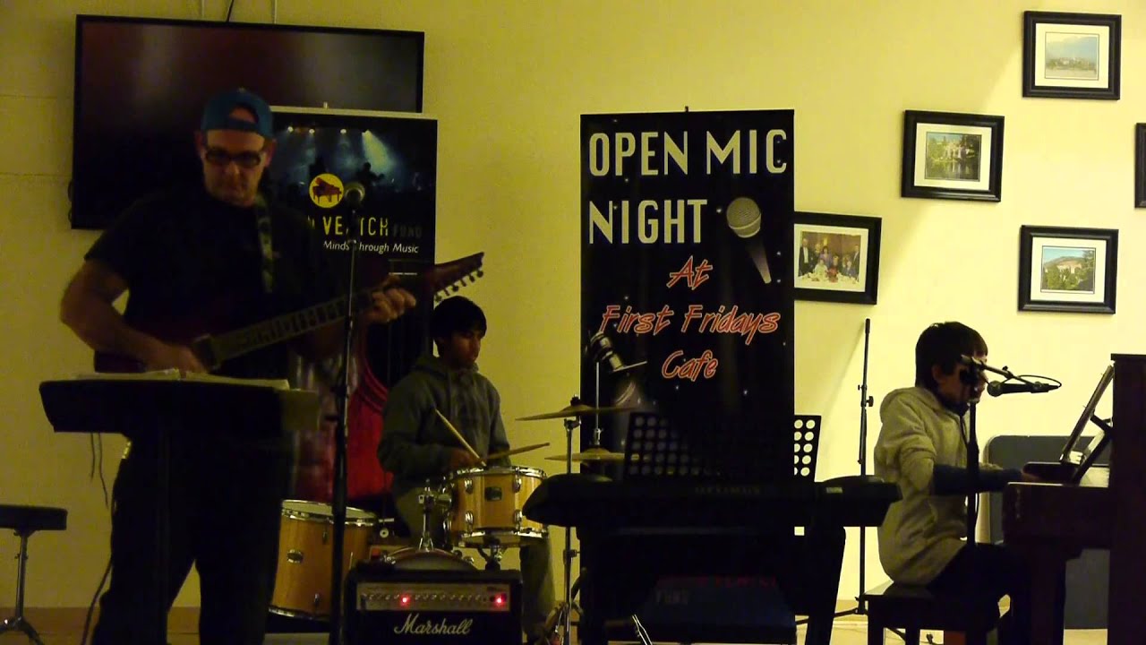 Michael Sottile The Scientist (Coldplay) - YouTube