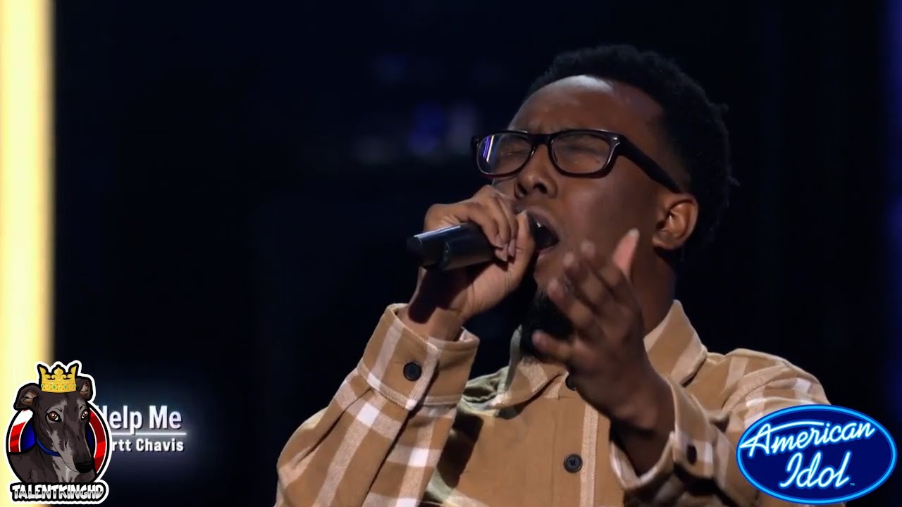 Quintavious Johnson Help Me Performance | American Idol 2024 Hollywood ...
