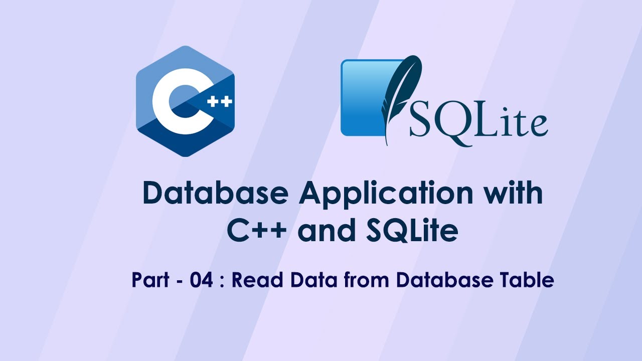 Read Data From Database Table Part 04 C And SQLite Tutorial read-data-from-database-table-part-04-c-and-sqlite-tutorial