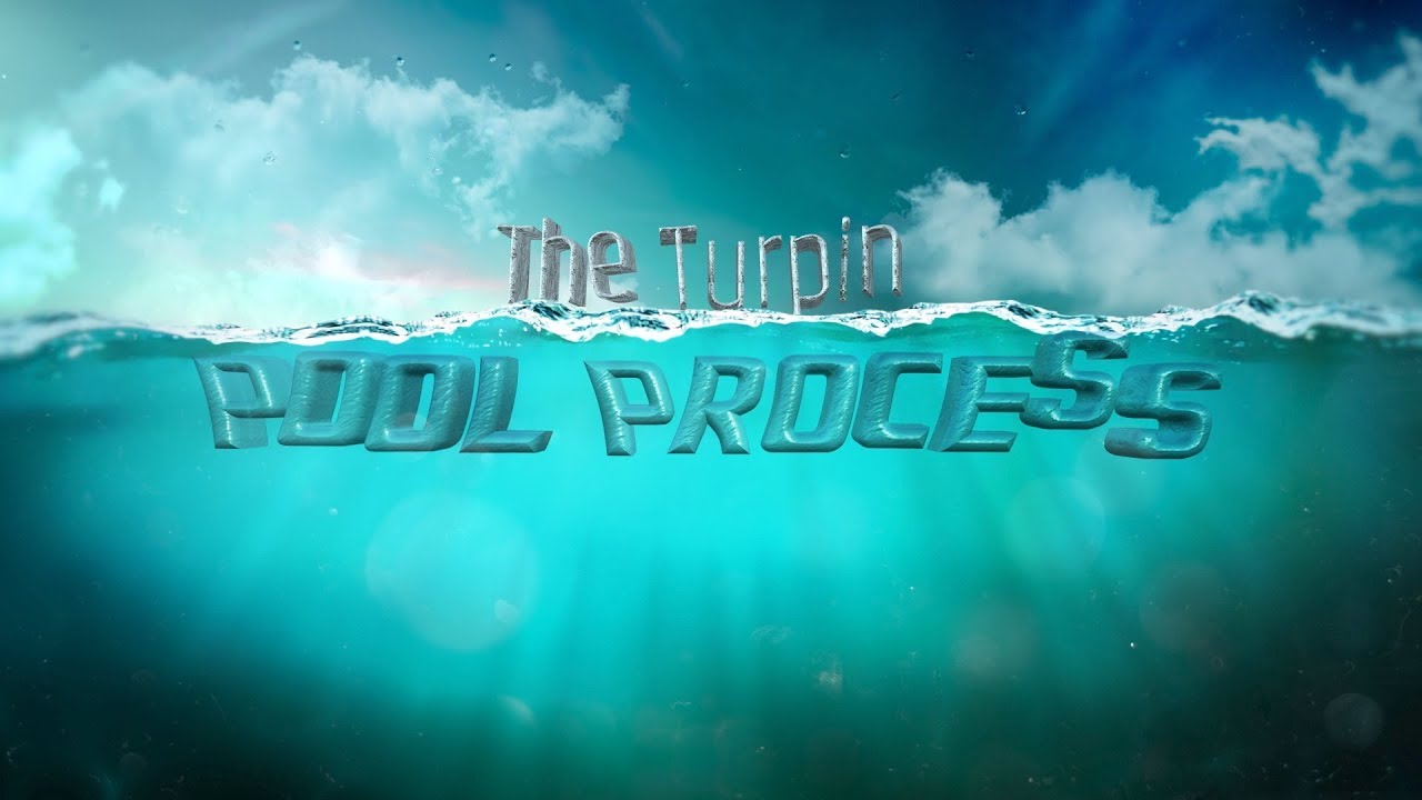 The Turpin Pool Process - YouTube