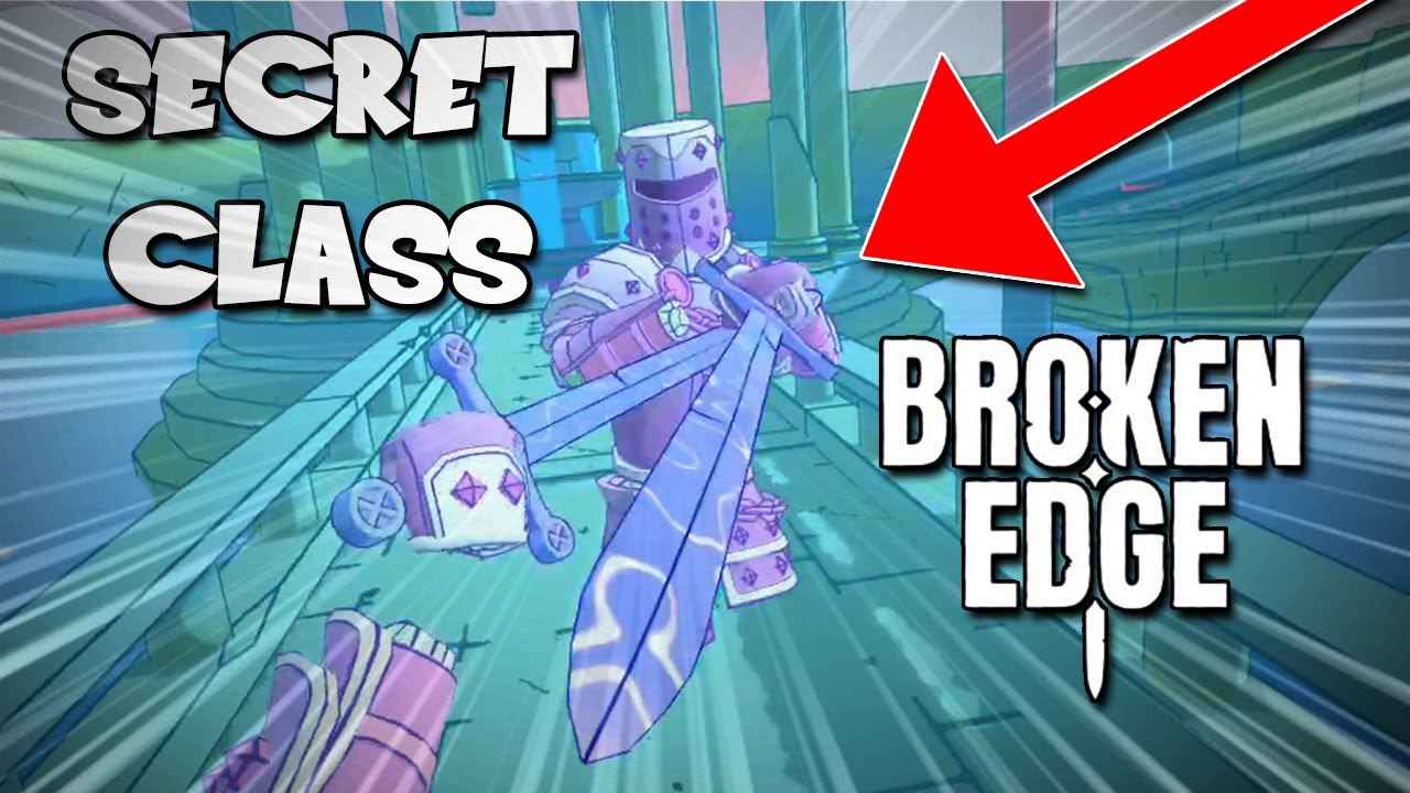 Broken Edge: How to unlock the Hidden Squire Class - YouTube