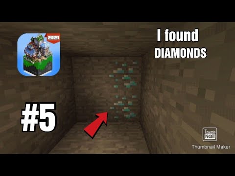 MasterCraft Survival Gameplay | Part 5