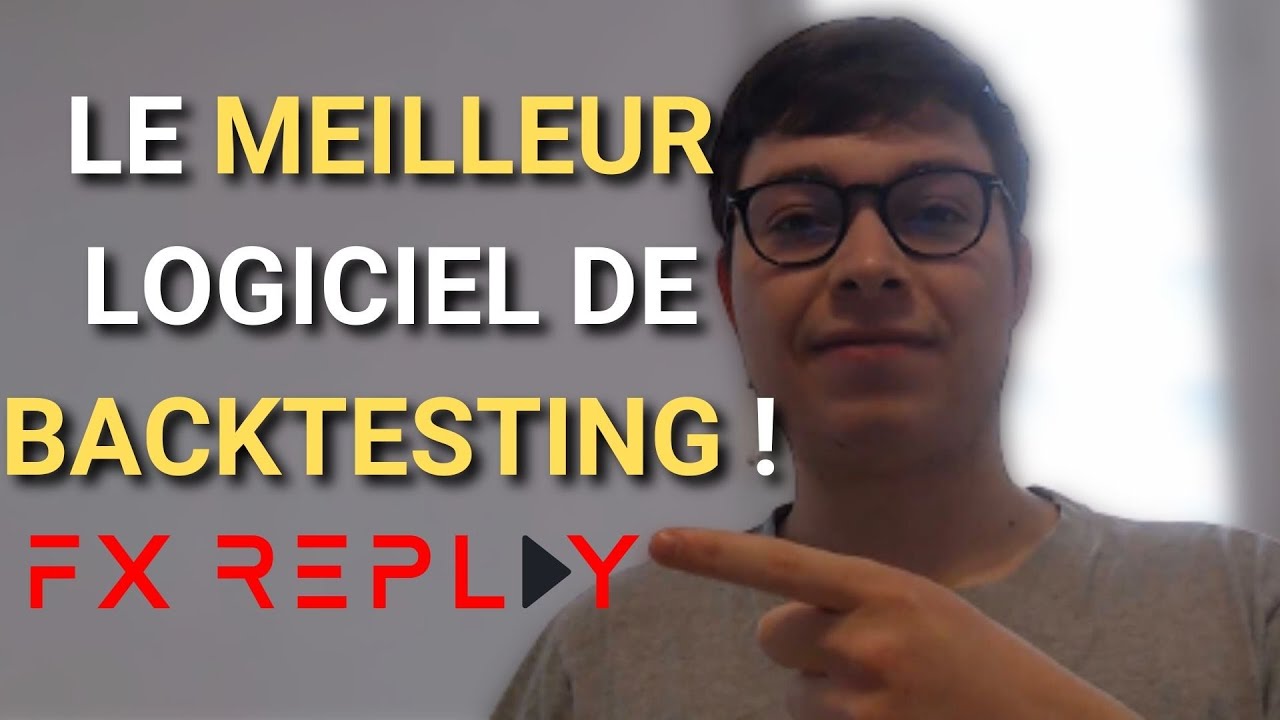 Le MEILLEUR logiciel de BACKTESTING ! - YouTube