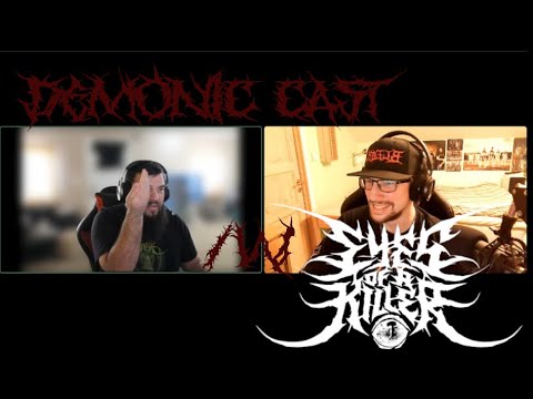 Demonic Cast EP4 - Going In Depth And Chatting /w Eyes Of A Killer ...