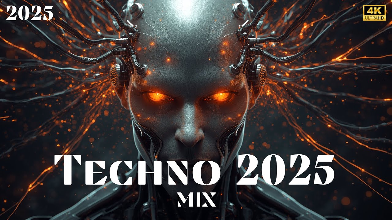 ULTIMATE TECHNO MIX 2025 #089 — Pop Anthems Reimagined as Techno ...