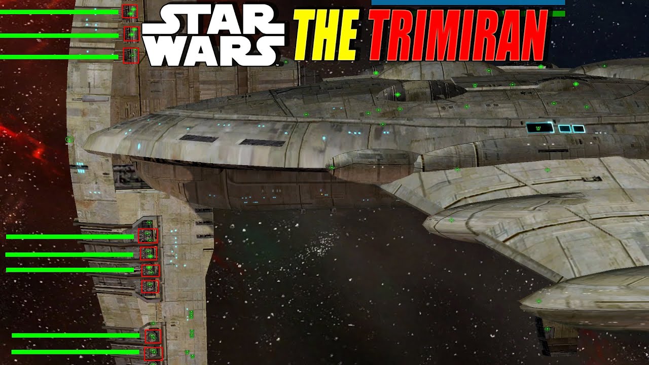 The Ultimate Trimiran! #starwars - YouTube