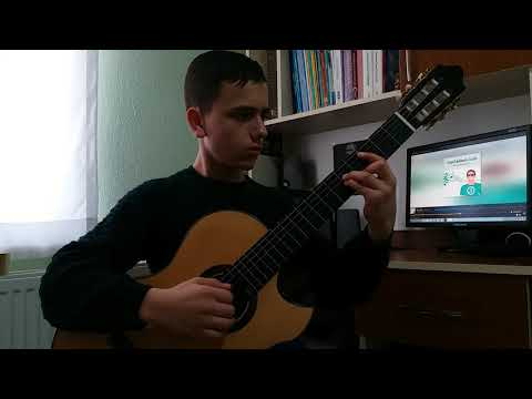 Her nerdeysen - Tarkan Gitar Cover