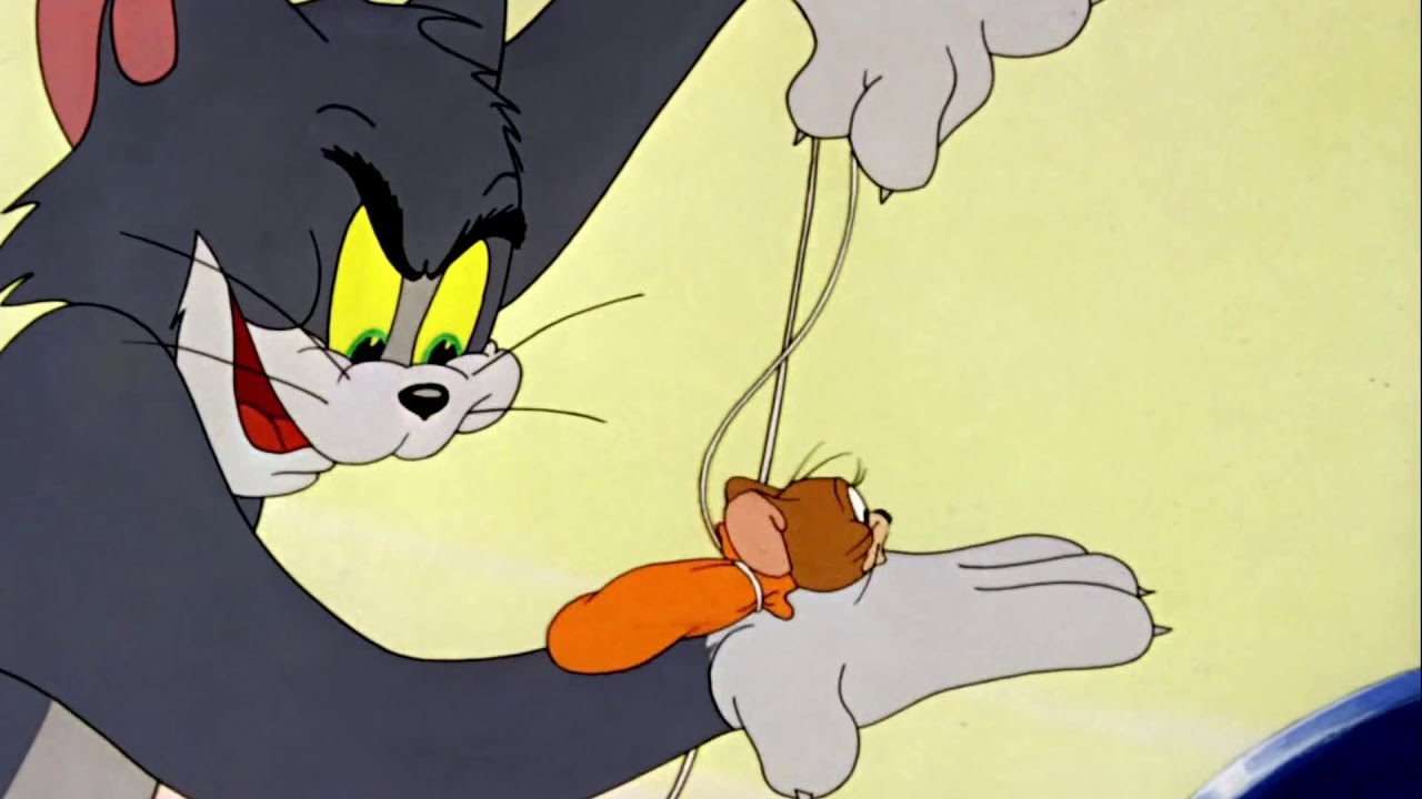 ᴴᴰ Tom and Jerry, Episode 27 - Cat Fishin' [1946] - P2/3 | TAJC | Duge ...