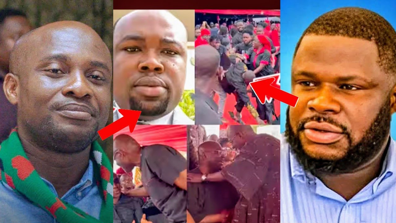 Musa Dankwah Reveals Reasons Why NDC Will Snatch Akwatia Seat, More Details on Asiedu Nketiah ...