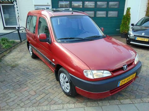 Vree Car Trading | Peugeot Partner | 1.6 16V ZENITH | occasions hengelo gld. | © vree car trading