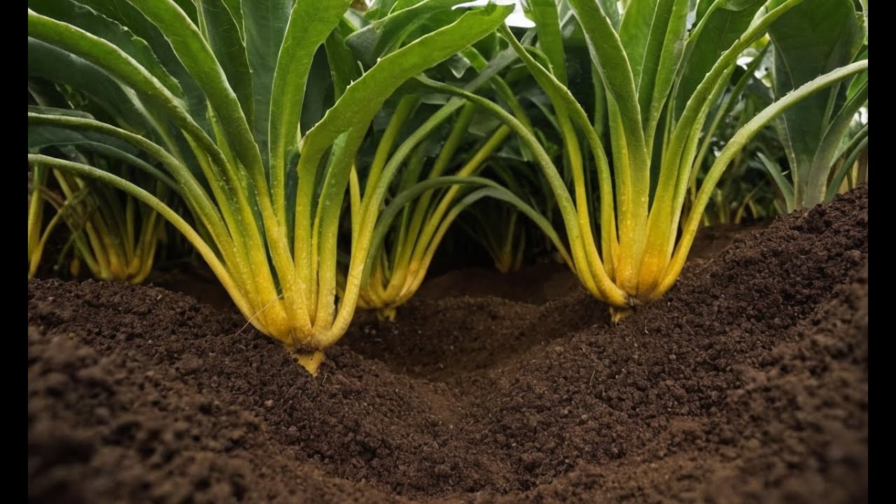 Unlock Explosive Plant Growth with These Organic Fertilizers! - YouTube