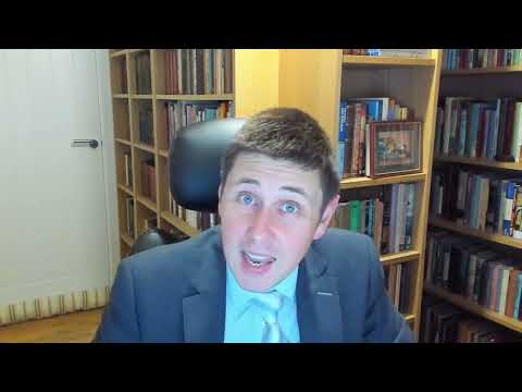 Gospel Message by Mr Dan Rudge 22nd May 2022 | Limavady Gospel Hall ...