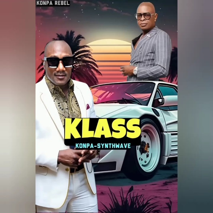 Klass Music Video (New)🔥 (Konpa-Synthwave)- Maestro Richie - YouTube