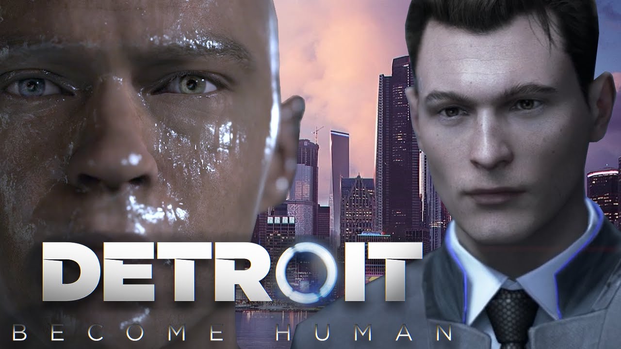 Detroit: BH | Rise of Marcus - YouTube