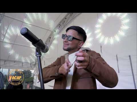 Dame Tu Mujer José VACAP - En Vivo