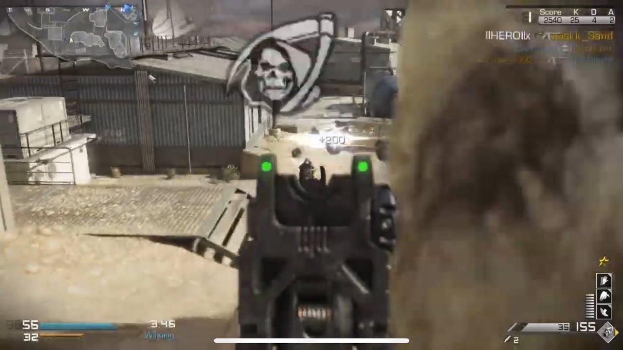 Call Of Duty ghosts: Overlord KEM - YouTube