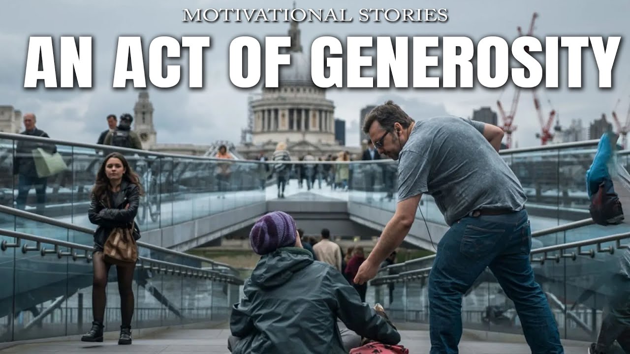Act Of Generosity